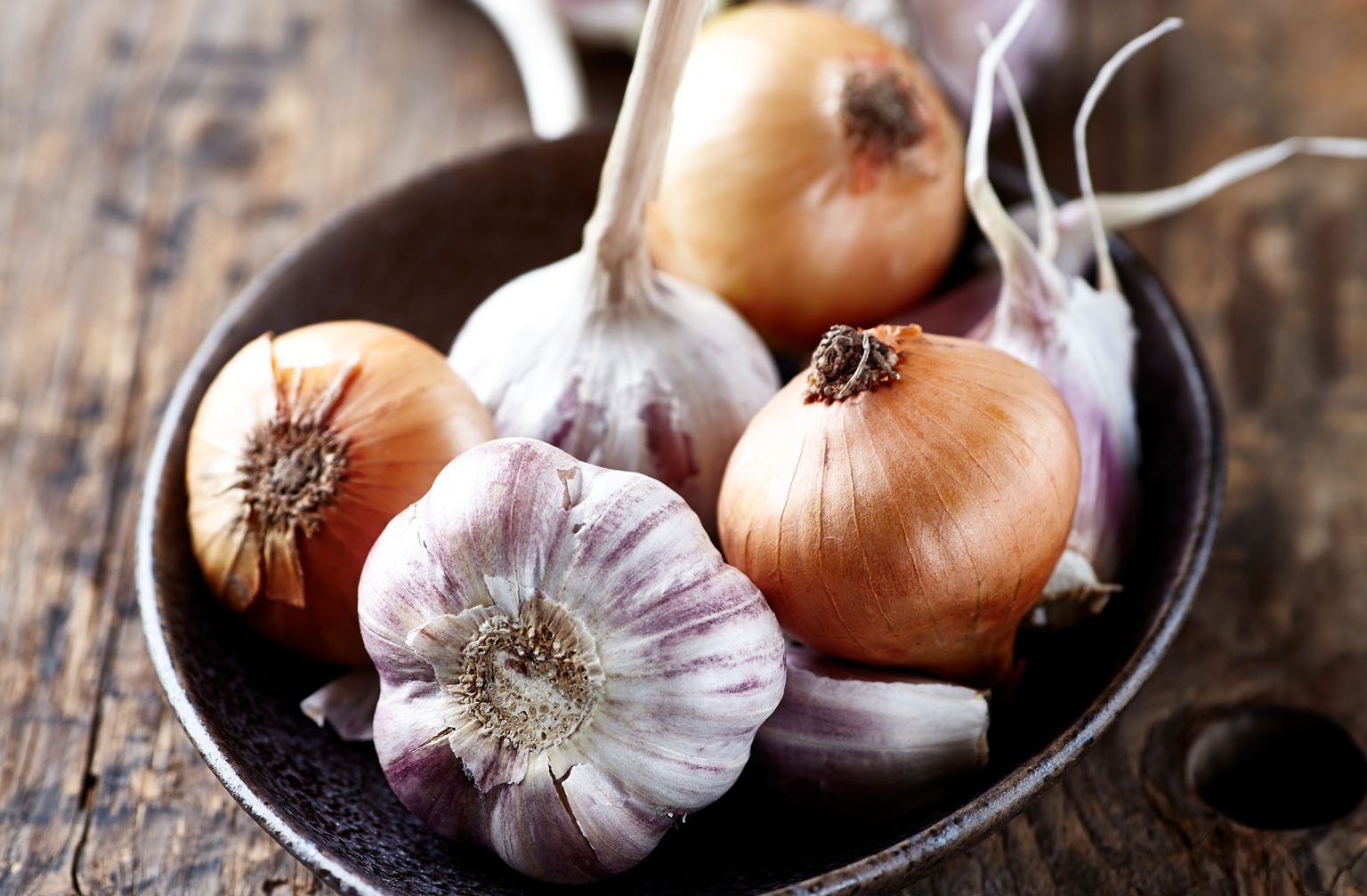 Las maravillas del ajo – Farmacias de Occidente